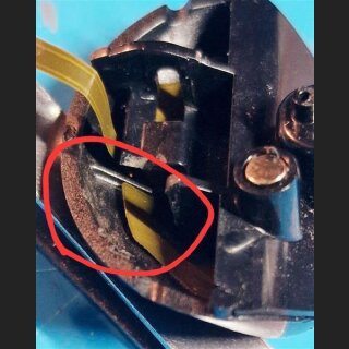 Valve Index Controller Thumbstick & heavy duty Trigger Reparatur (Dri ...